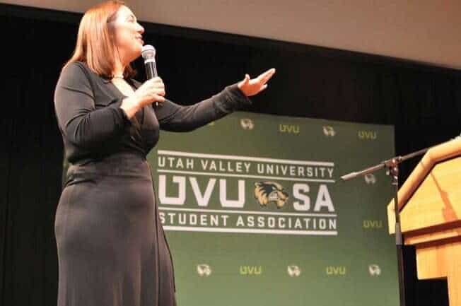 Students inspired by Erin Gruwell - THE REVIEW