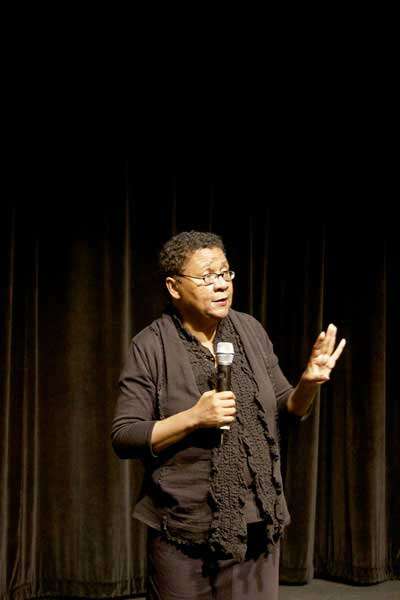 Women and racism - THE REVIEW