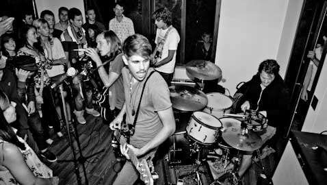 Let's talk about it: Desert Noises - THE REVIEW