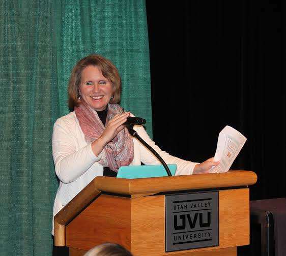 UVU women urged to redefine beauty at leadership conference - THE REVIEW