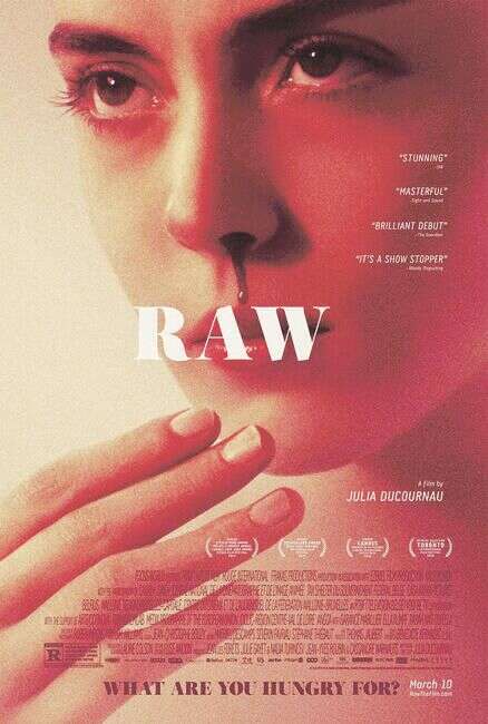 Raw continues a golden age of horror - THE REVIEW