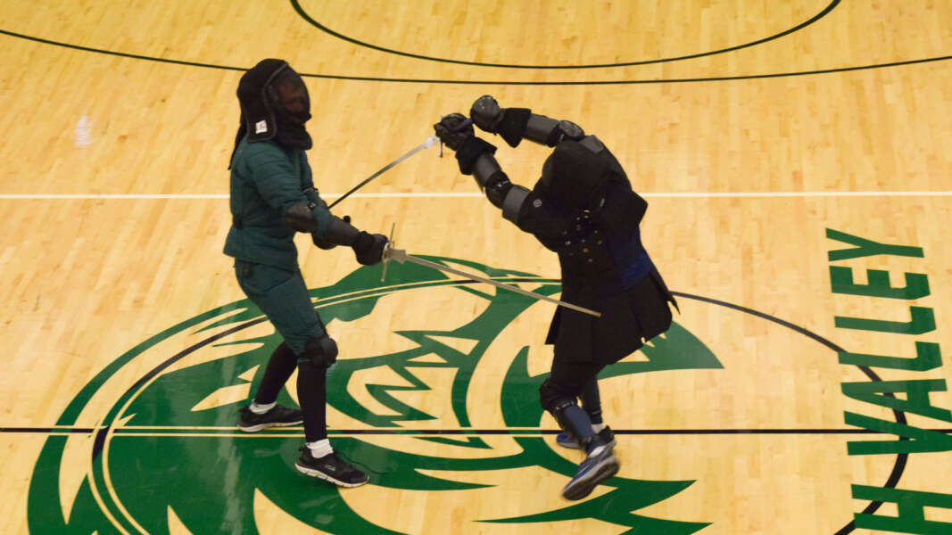 True Edge teaches swordsmanship and respect - UVU REVIEW
