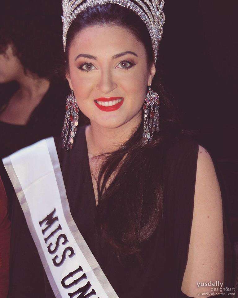 UVU student and Miss Nations winner shares her secrets for success ...