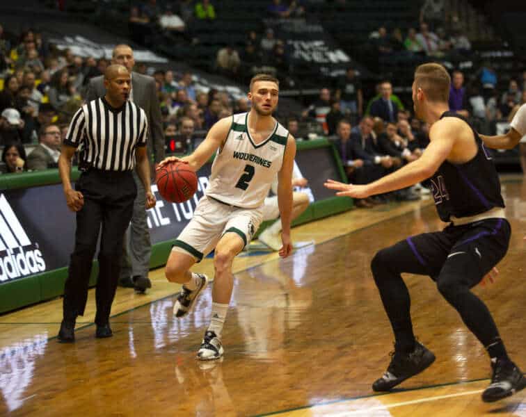 UVU’s tournament journey comes to an end in the Semifinals - THE REVIEW