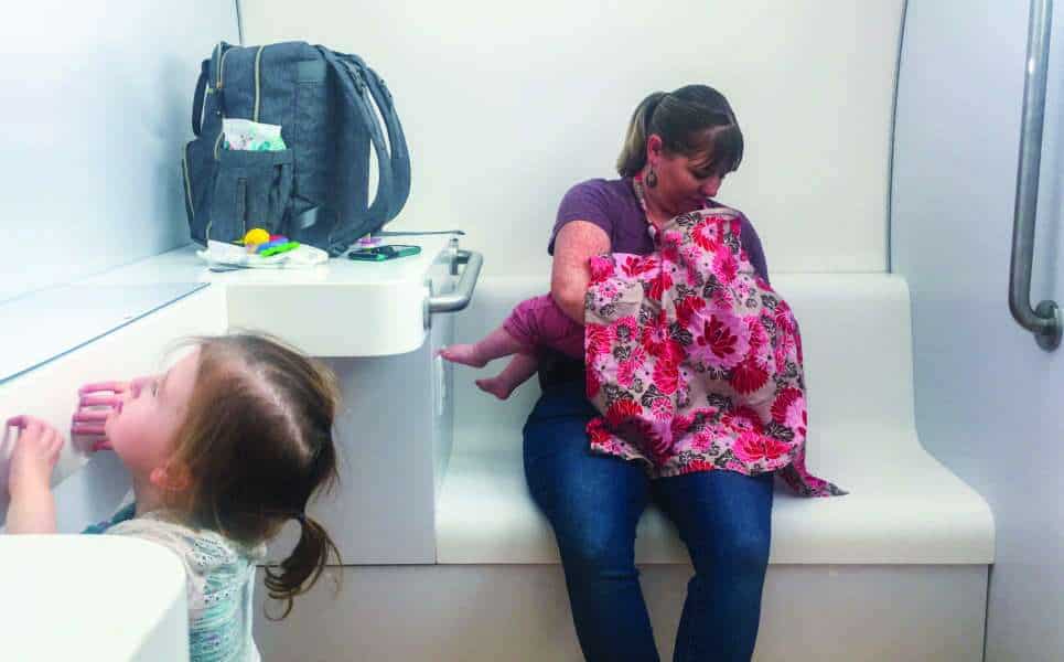 Lactation pods help meet breastfeeding needs - UVU REVIEW