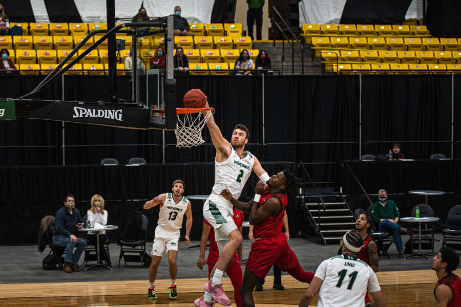 Southern Utah proves too much for UVU, Wolverines fall 81-71 - UVU REVIEW