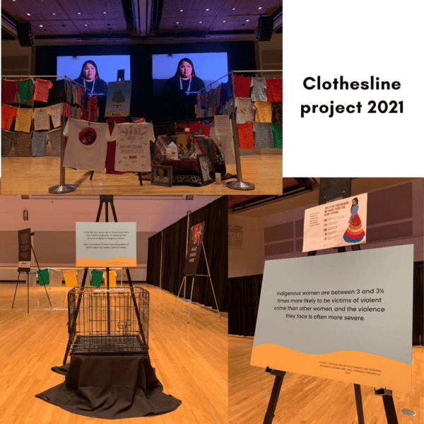 Clothesline Project raises awareness for sexual, domestic violence ...