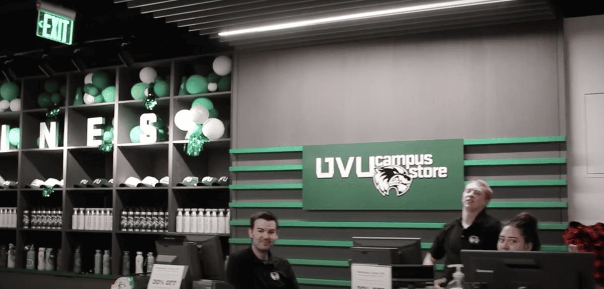UVU Campus Store Grand Opening - UVU REVIEW