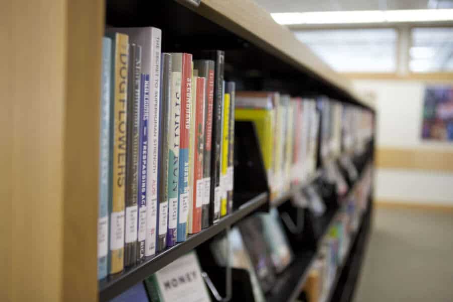 Fulton Library undergoes renovations and opens for students - UVU REVIEW