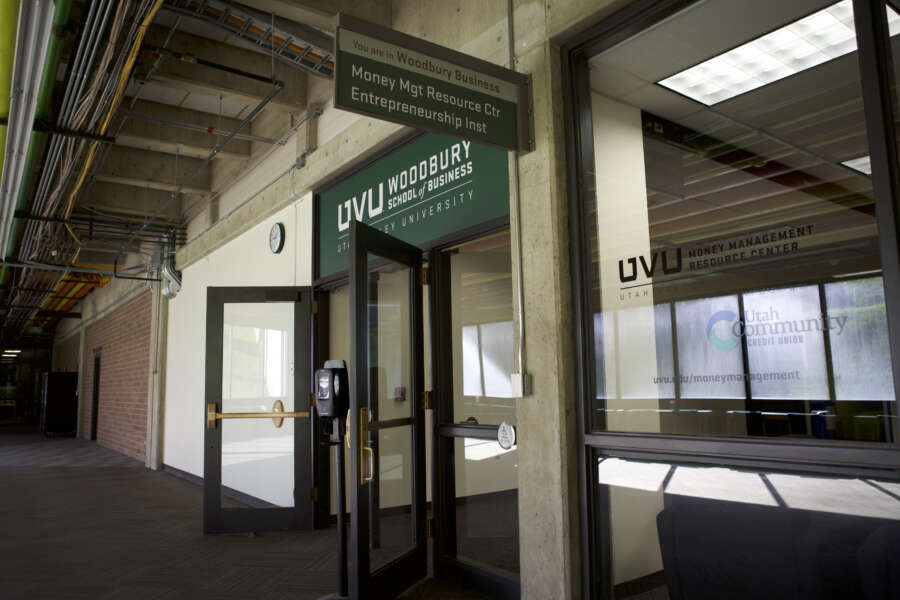 Money Success Center open for student advisement - UVU REVIEW