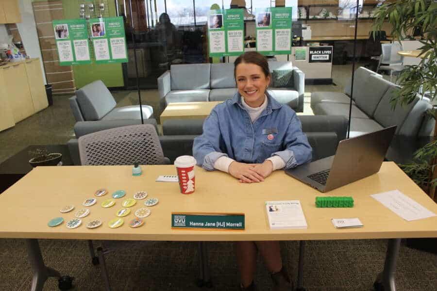 Women’s Success Center: Open house for students - UVU REVIEW