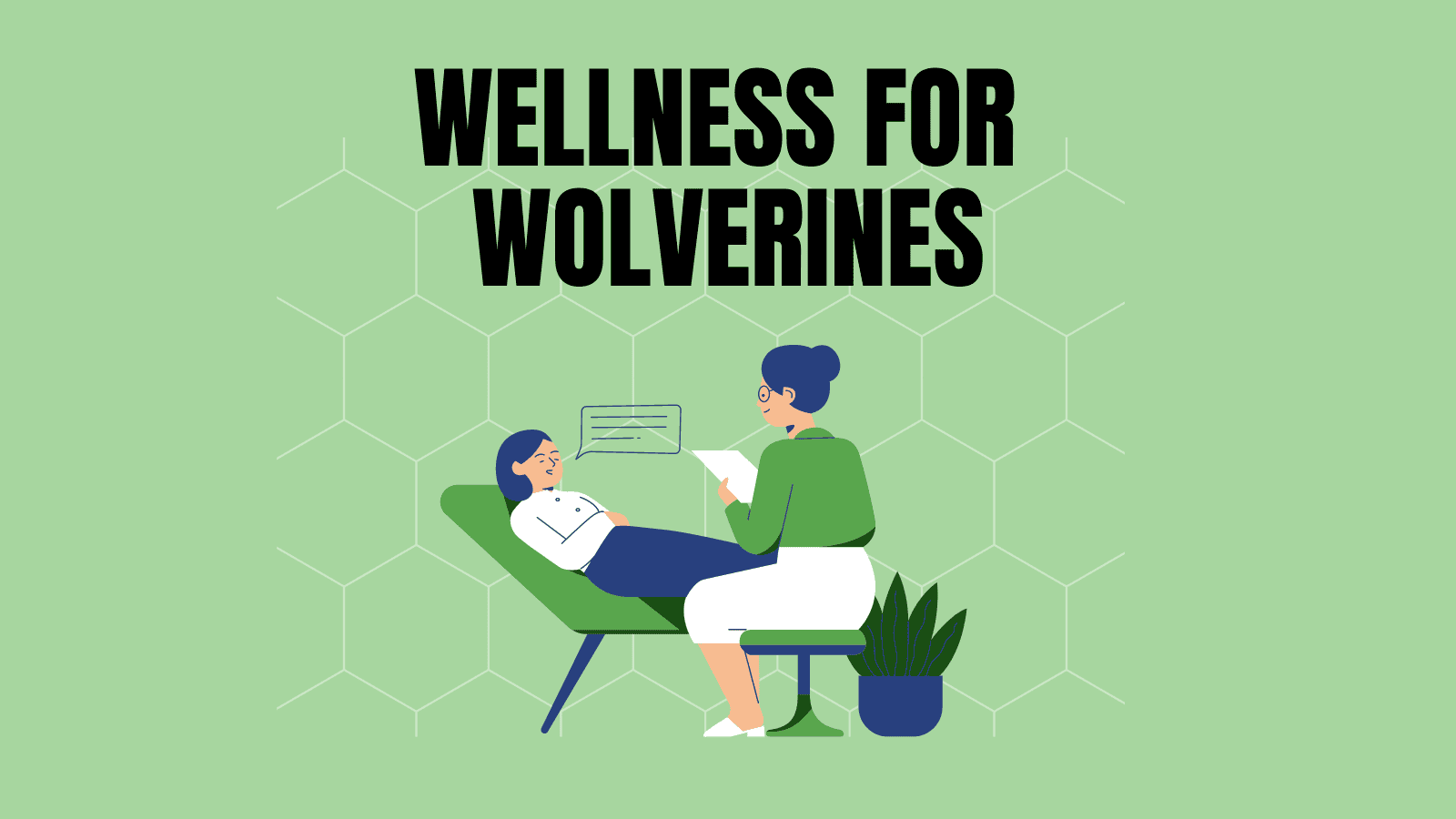 Wellness for Wolverines | Season 3: Episode 5 | Therapy 101 - UVU REVIEW