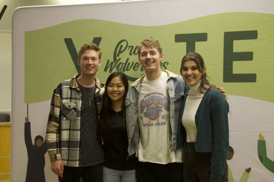 UVUSA election results 2023-2024: Zac Whitlock Elected new Student Body ...