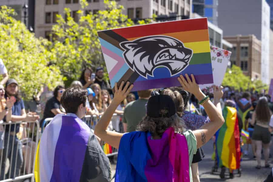 "You are valid with who you are": UVU’s LGBT Student Services - UVU REVIEW