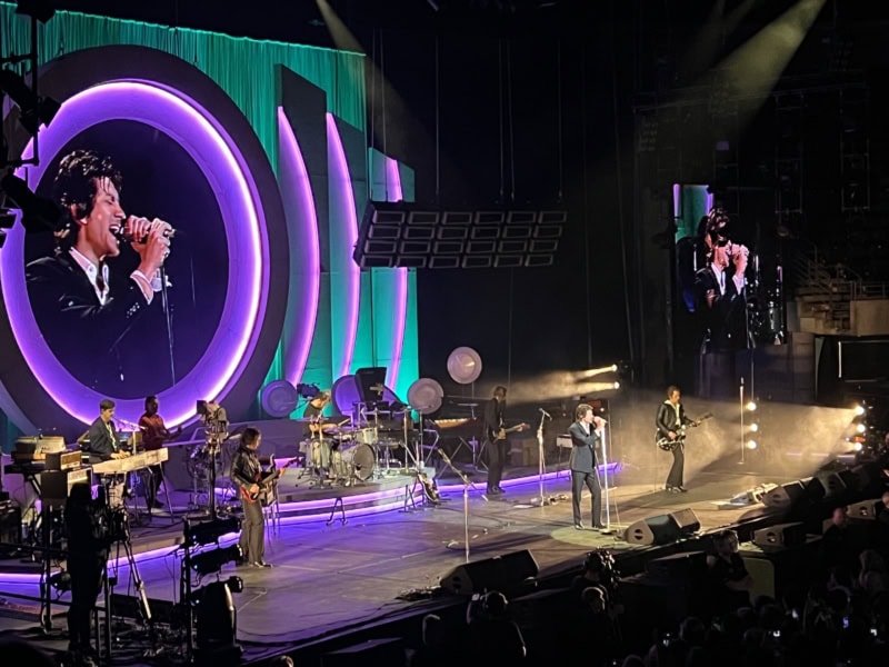 Arctic Monkeys perform electrifying show at Delta Center - UVU REVIEW