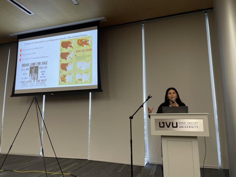 Uncovering the crisis: missing and murdered indigenous people - UVU REVIEW