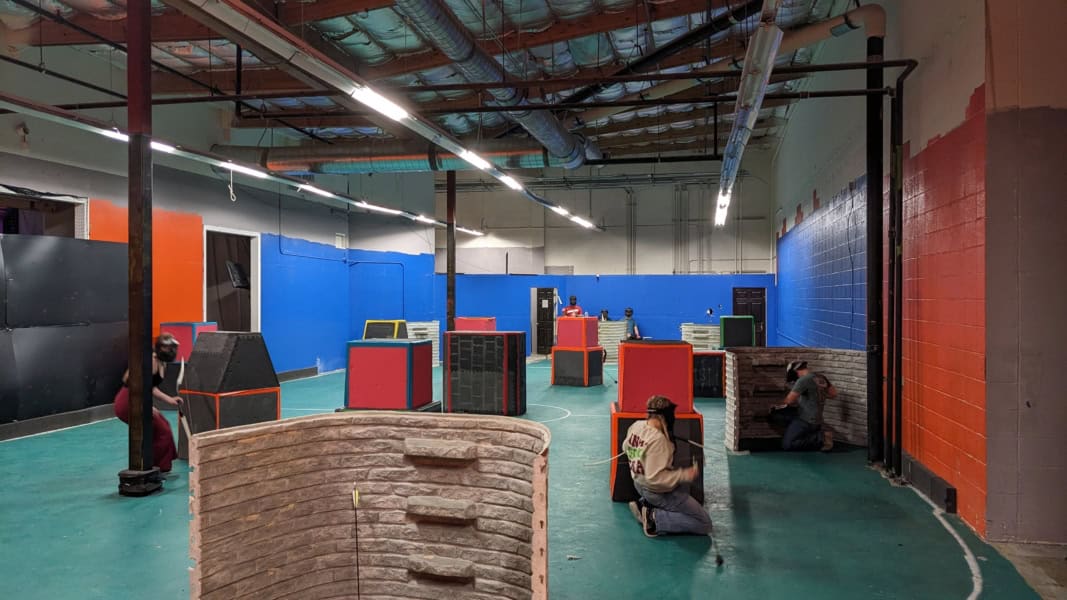 Utah's ultimate laser tag adventure: The Colosseum - UVU REVIEW
