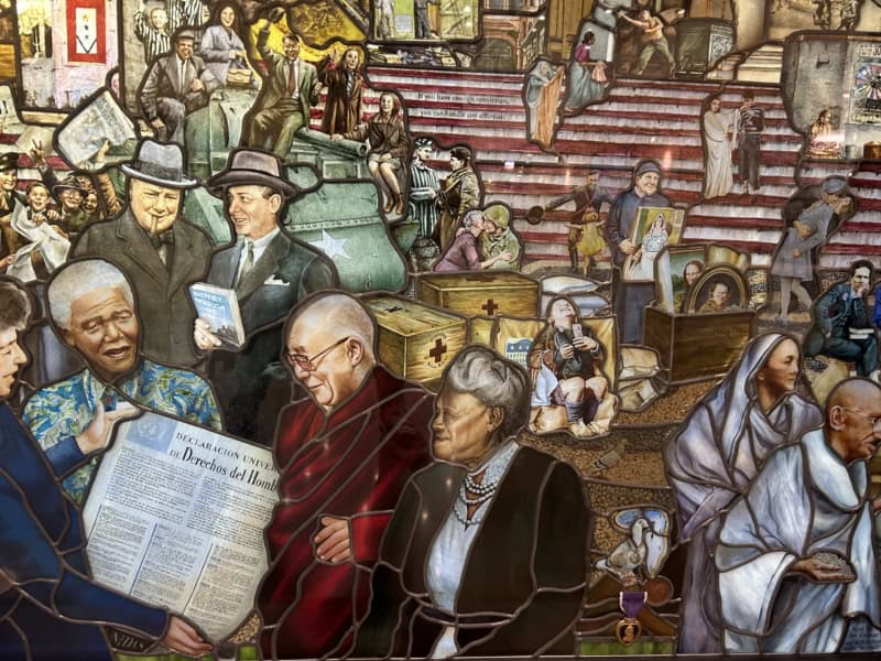 Roots of Knowledge: An art piece that's built a community - UVU REVIEW