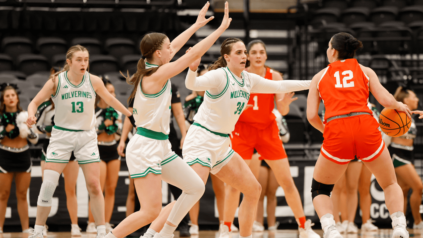 Utah Valley falls short to top team in the WAC, Grand Canyon - UVU REVIEW