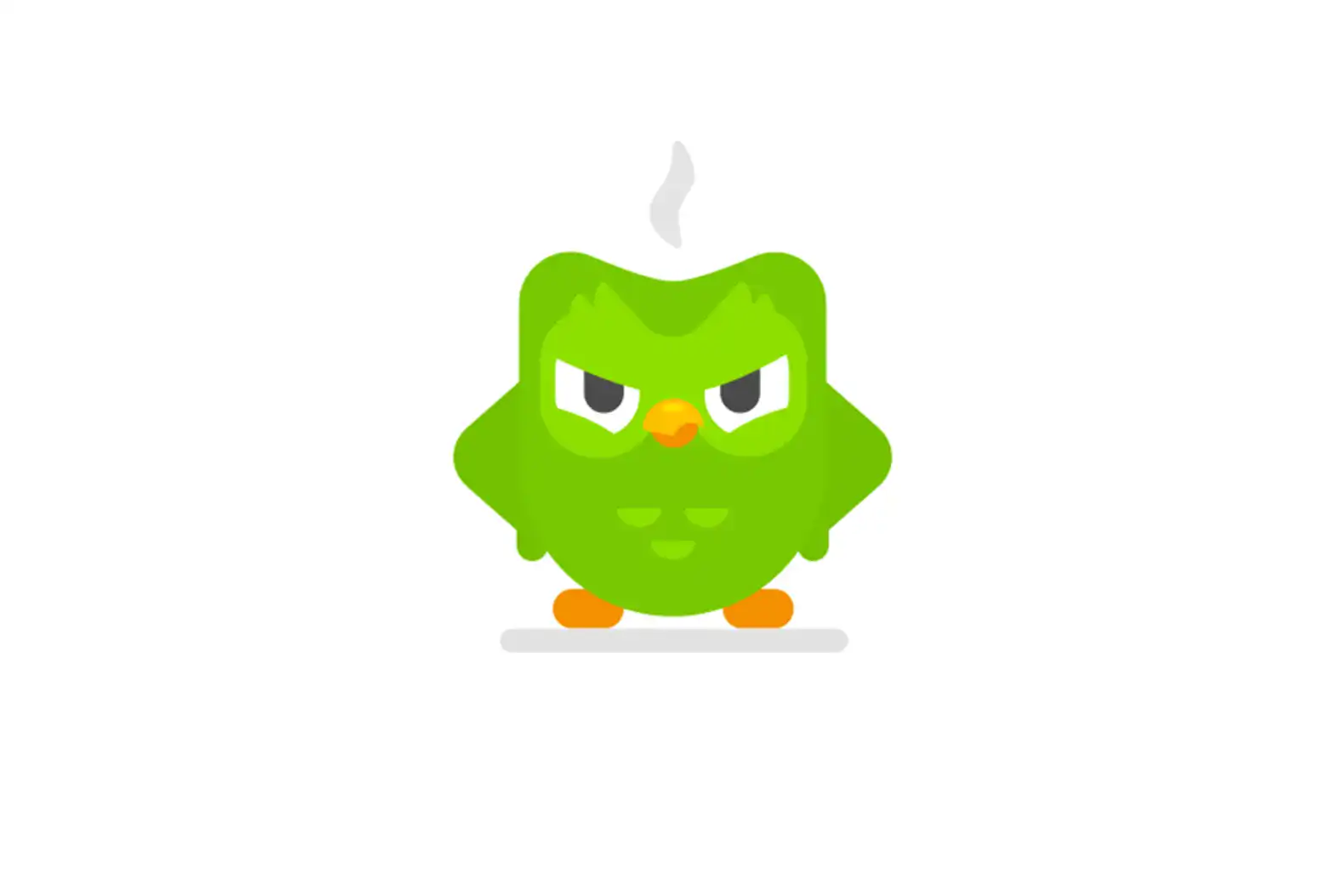 “Kidnapping" bird gone viral: Duolingo - UVU REVIEW