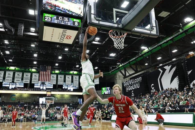 The Wolverines make history on senior night, crushing in-state rival ...