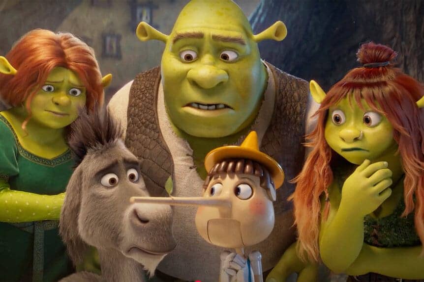 It’s real: Shrek 5 is coming to theatres - UVU REVIEW