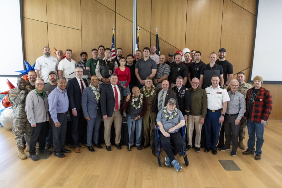 UVU’s MASH: where veterans and families find support - UVU REVIEW