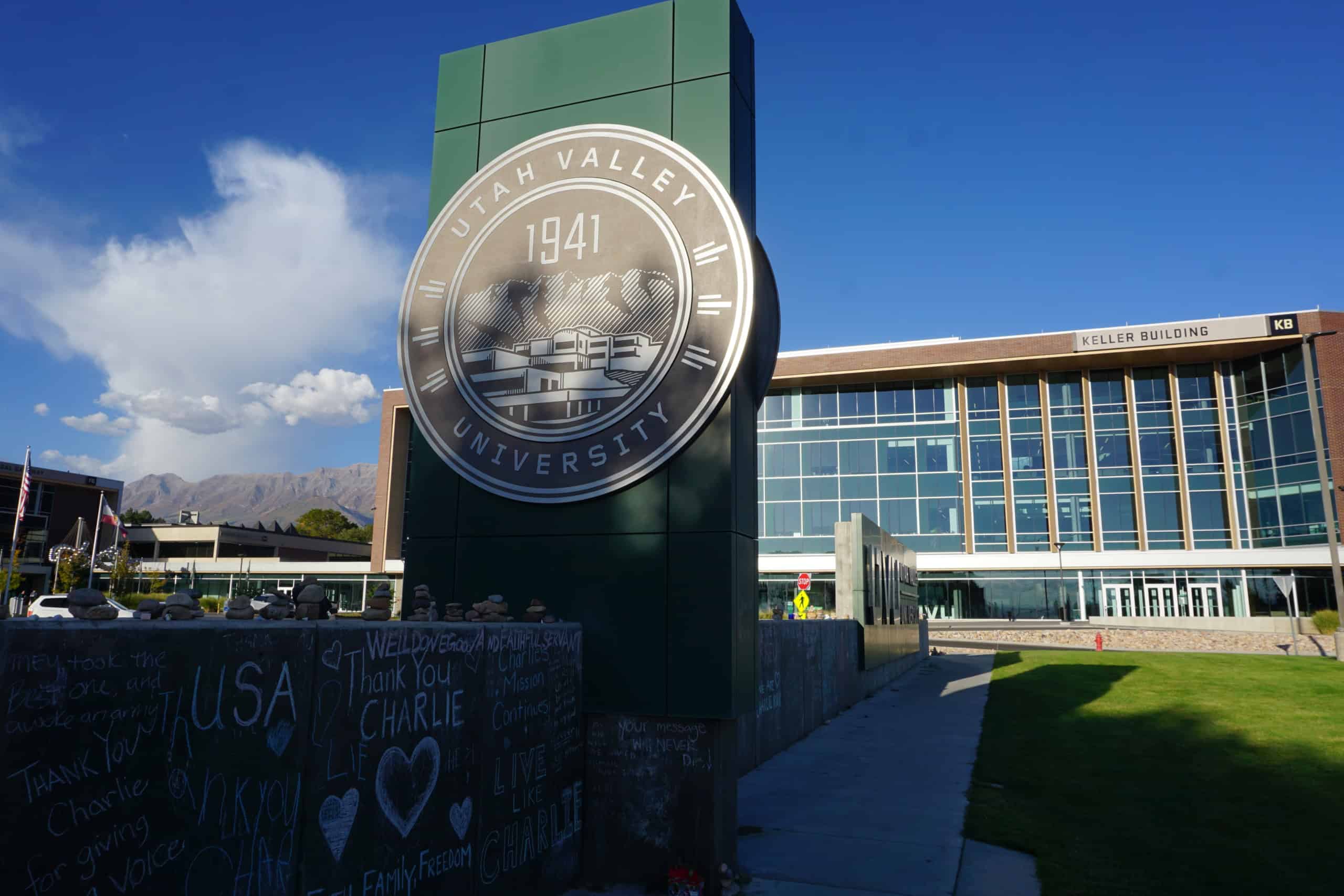 UVU 2026 commencement to be without keynote speaker - UVU REVIEW