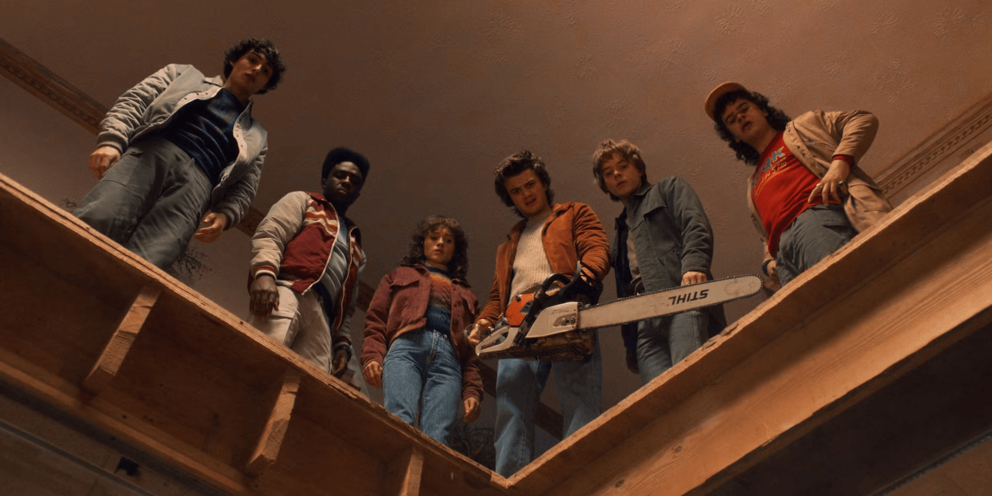 Stranger Things: A Show of our generation - UVU REVIEW
